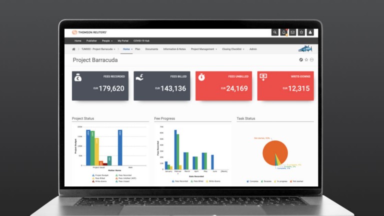 HighQ: Document automation solution for corporate legal teams ...