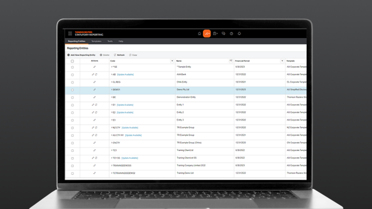 Financial Reporting Software | More Comprehensive Features | Singapore ...